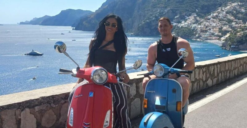 Private Amalfi Coast Tour by Vespa - Self driven option - A Closer Look at the Experience
