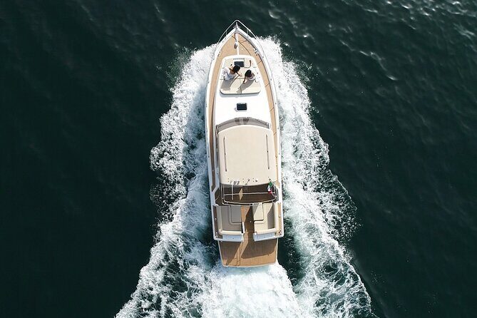 Private Amalfi Coast Tour from Sorrento in a 37ft Speed Boat - The Experience — A Complete Breakdown