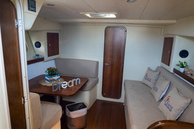 Private Amalfi Coast Tour from Sorrento in a 37ft Speed Boat - FAQs