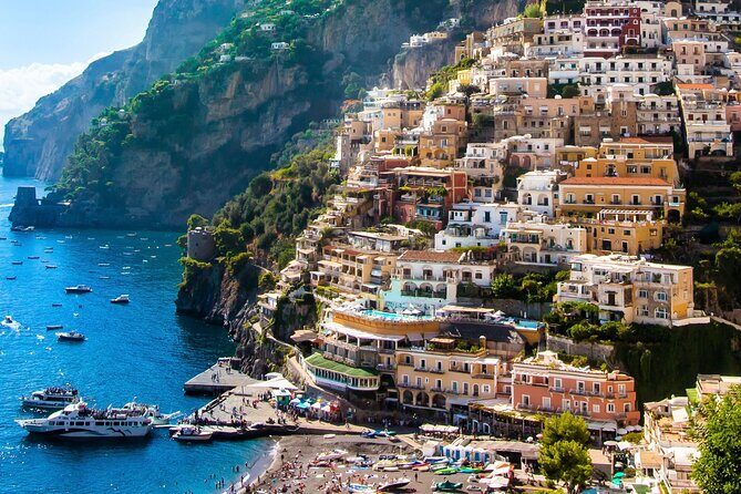 Private Amalfi Coast Tour From Sorrento or Naples - A Closer Look at the Itinerary: What You Can Expect