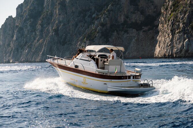 Private Amalfi Coast Tour with a 28ft Boat - Who Will Love This Tour?