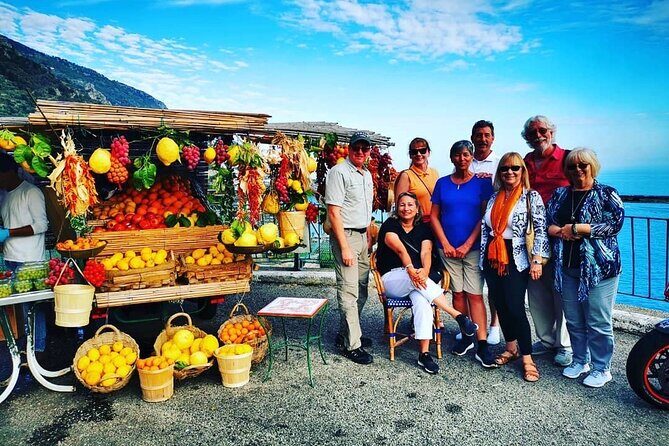 Private Amalfi Coast Tour with a Local Driver - A Detailed Look at the Private Amalfi Coast Tour with a Local Driver