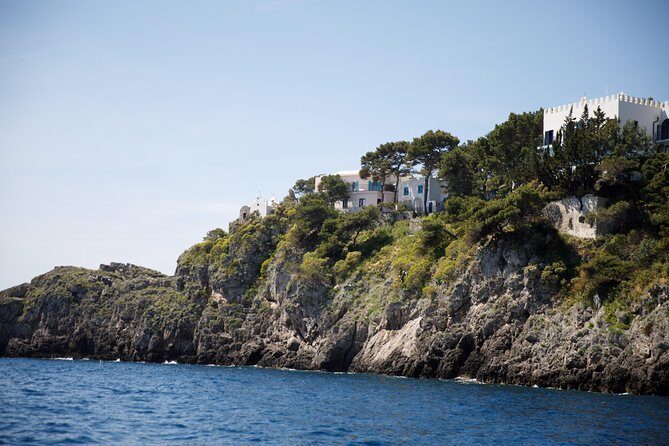 Private Amalfi Coast Tour with From Sorrento - An Itinerary That Balances Highlights with Flexibility