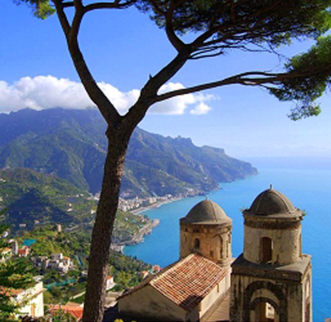 Private Amalfi Coast Vespa Tour with Audio-guide and Driver - Key Points