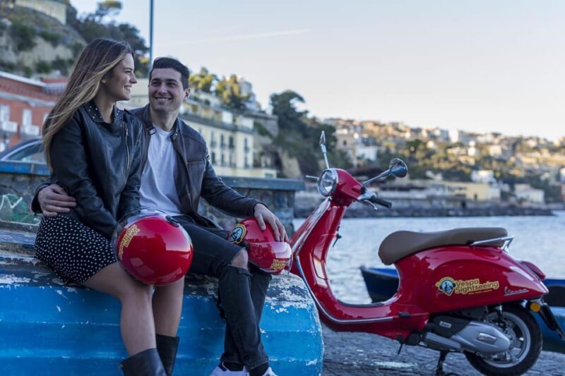 Private Amalfi Coast Vespa Tour with Audio-guide and Driver - A Deeper Dive into the Vespa Experience