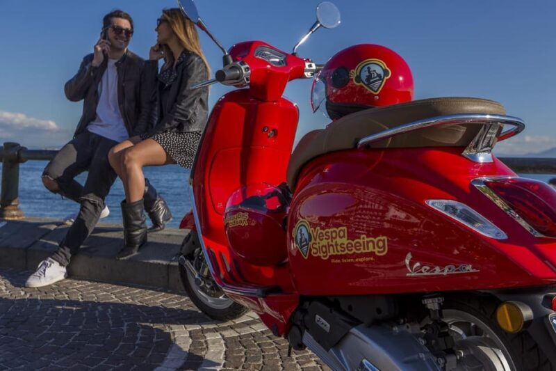 Private Amalfi Coast Vespa Tour with Audio-guide and Driver - What It’s Like on the Day