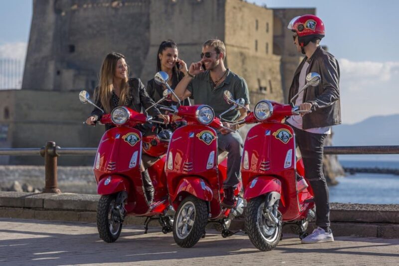 Private Amalfi Coast Vespa Tour with Audio-guide and Driver - Safety, Comfort, and Practical Tips