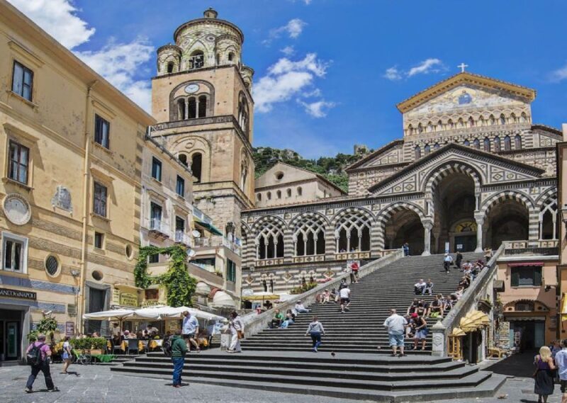 Private Amalfi Coast Vespa Tour with Audio-guide and Driver - FAQ