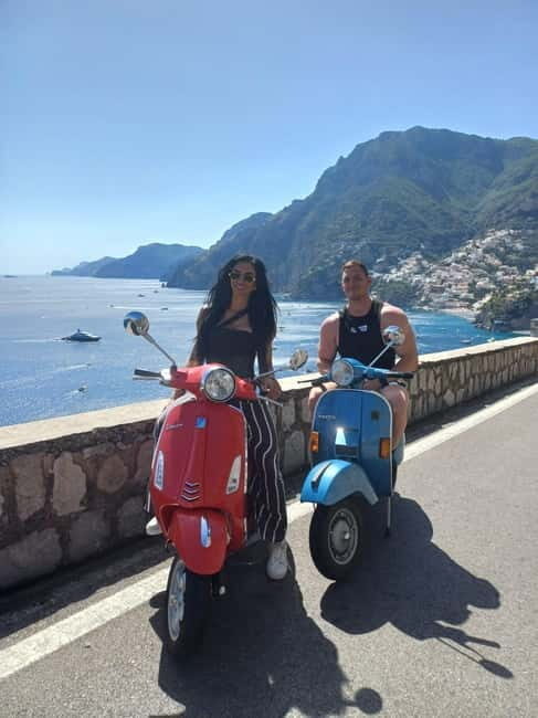 Private Amalfi Coast Vespa Tour with Road Captain - Final Thoughts