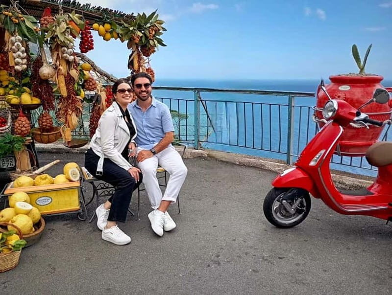 Private Amalfi Coast Vespa Tour with Road Captain - FAQ