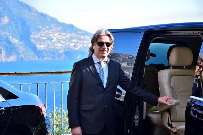 Private Amalfi drive 8 hours - Transportation and Comfort