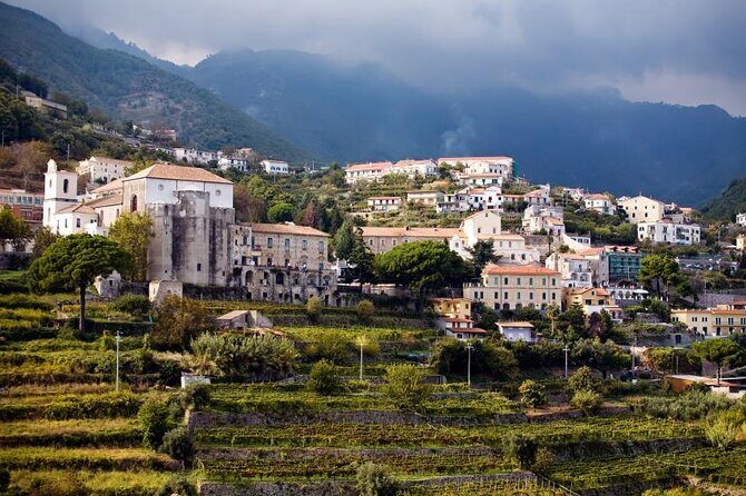 Private Amalfi Drive Excursion with Optional Dinner - A Closer Look at the Amalfi Coast Private Tour Experience
