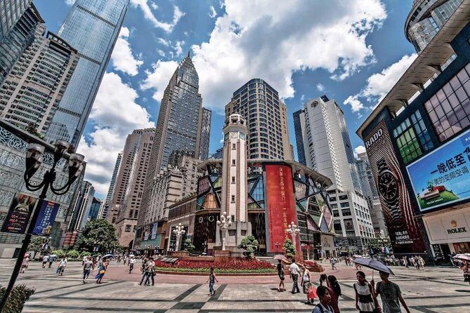 Private Amazing Chongqing City Day Tour in Your Way - What’s Included and Why It Matters