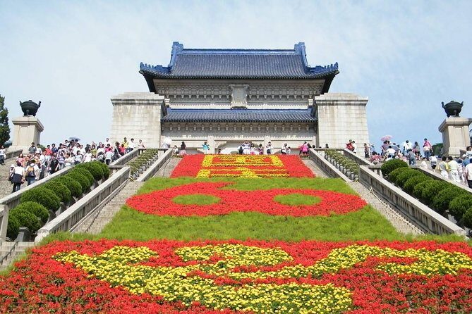 Private Amazing Nanjing City Day Tour in Your Way - Why This Tour Works for Different Types of Travelers