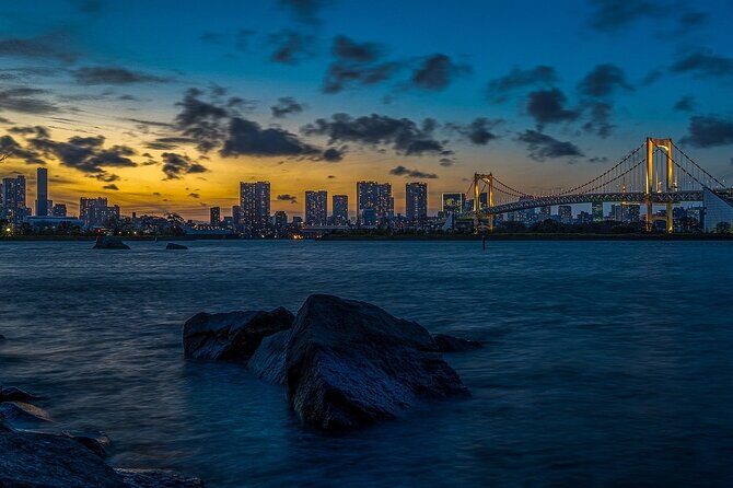 Private Amazing Tokyo Night Tour with English Speaking Driver - Frequently Asked Questions