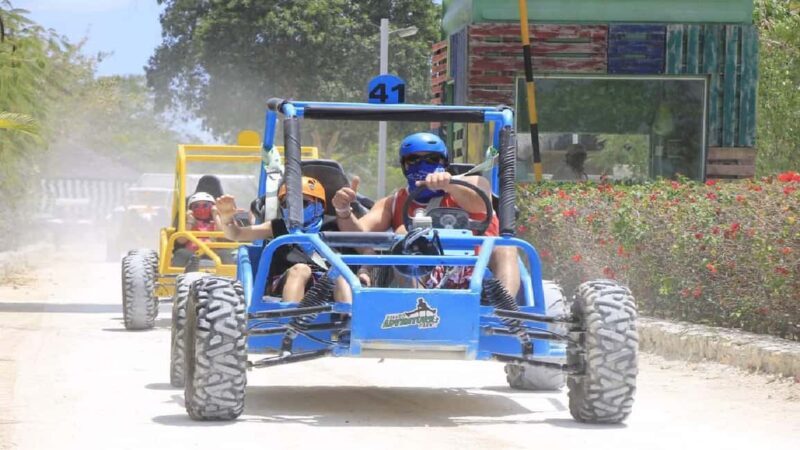 Private: Amber Cove or Taino Bay: Buggy Tour with Beach Stop - Who Will Enjoy This Tour?