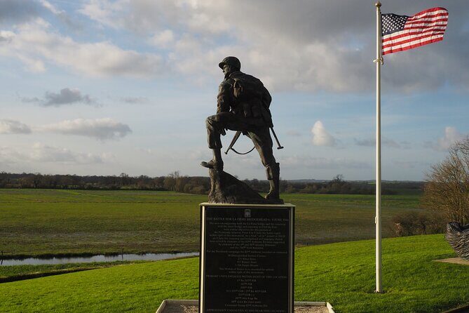 Private American landing beaches tour from Bayeux - The Value Proposition: Is It Worth It?