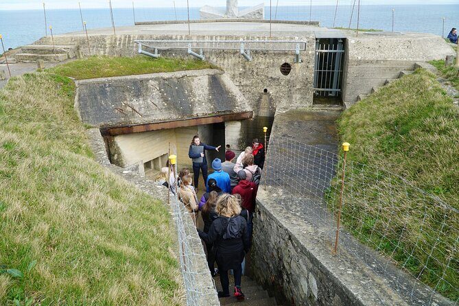 Private American landing beaches tour from Bayeux - The Sum Up