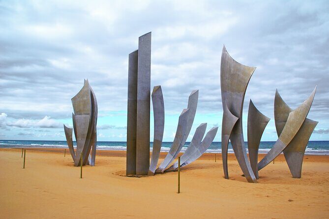 Private American Sector D Day Tour - Key Points