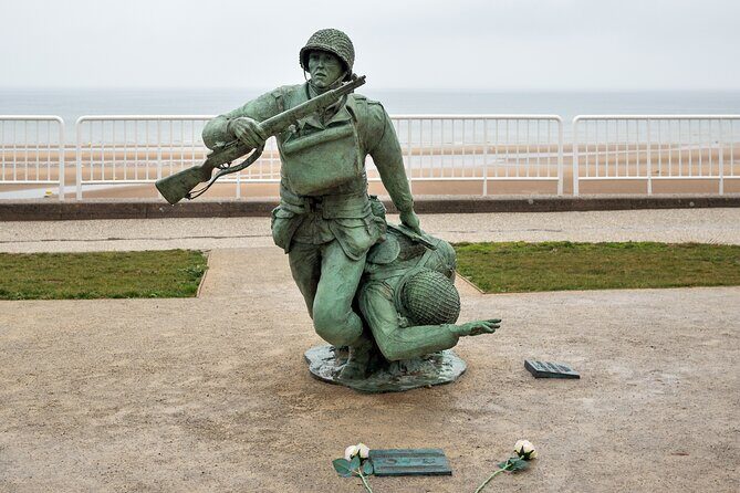 Private American Sector D Day Tour - The Sum Up