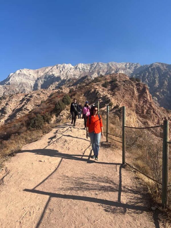 PRIVATE Amirsoy Chimgan & Charvak, New Uzbekistan park - The Itinerary in Detail