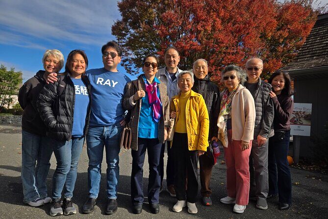 Private Amish Country Tour - Key Points