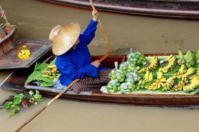 Private Amphawa Floating Market and Maeklong Railway Market Fireflies Day Tour - Additional Notes