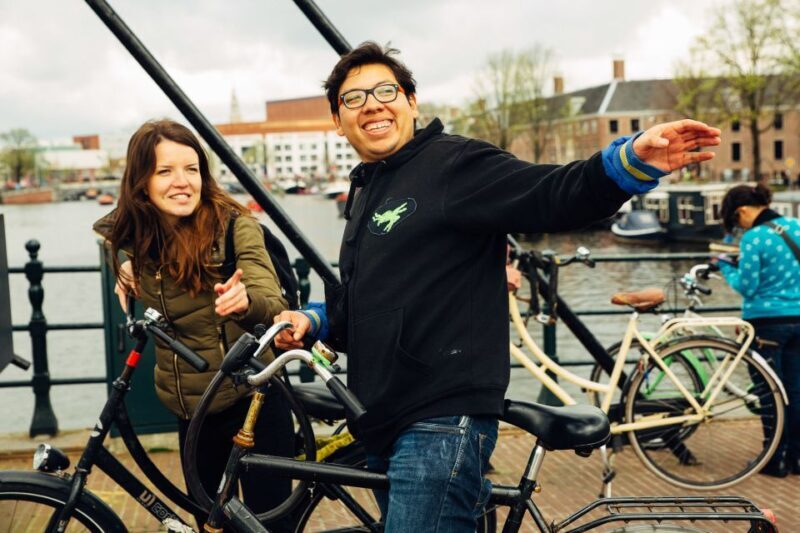 Private Amsterdam Bike Tour with a Local - The Experience in Practice: What Do Travelers Say?