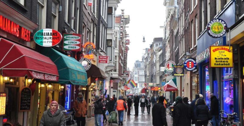 Private Amsterdam Walking Tour - Key Points