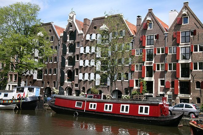 Private Amsterdam Walking Tour - The Sum Up