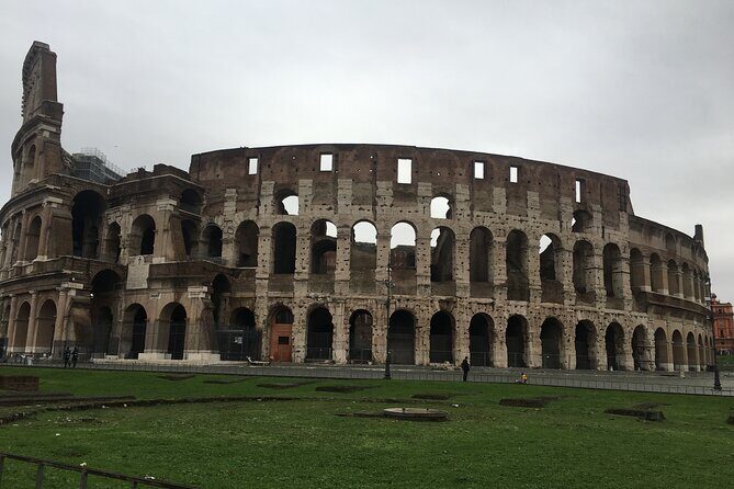 Private Ancient City Tour - Colosseum & Roman Forum - An In-Depth Look at the Tour Itinerary