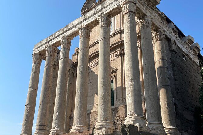 Private Ancient City Tour - Colosseum & Roman Forum - Practical Tips for Travelers