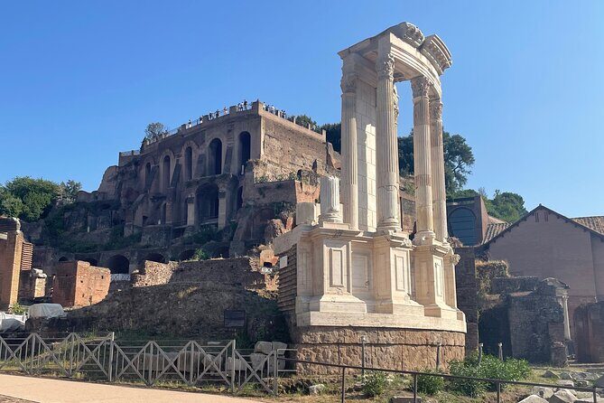 Private Ancient City Tour - Colosseum & Roman Forum - Authentic Guest Perspectives