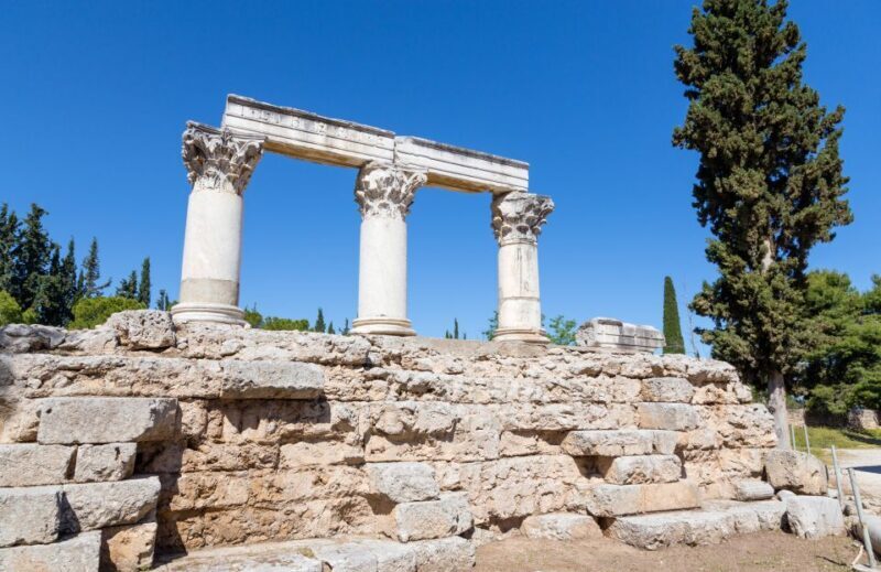 Private Ancient Corinth Tour from Athens - Exploring the Private Ancient Corinth Tour from Athens: A Practical Guide