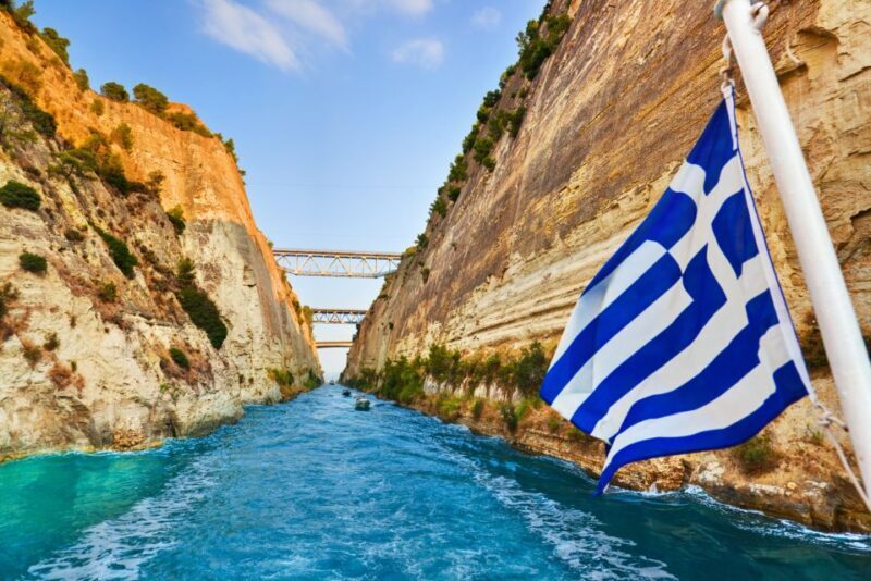 Private Ancient Corinth Tour from Athens - What Travelers Say: Authentic Perspectives
