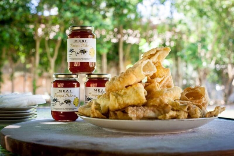 Private Ancient Olympia Tour & Honey Farm Experience - Visiting a Traditional Greek Honey Farm