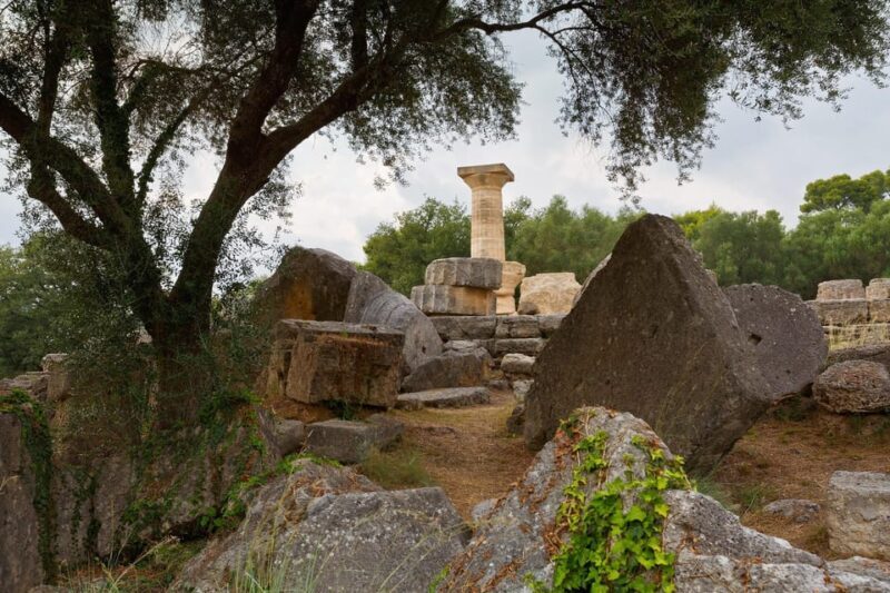 Private Ancient Olympia Tour & Honey Farm Experience - Who Should Consider This Tour?
