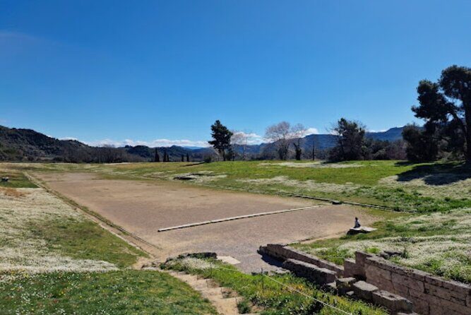 Private Ancient Olympia tour with a pickup - Exploring the Itinerary: What to Expect at Each Stop
