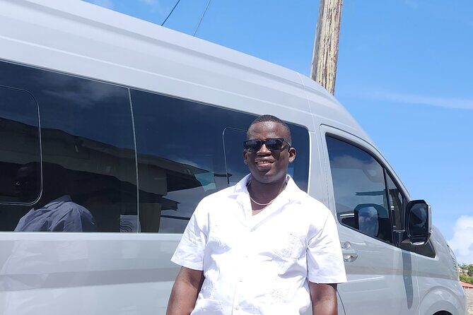 Private and Comfortable Bequia Ferry Airport Transfer - Navigating Arrival: Meet Your Driver with Ease