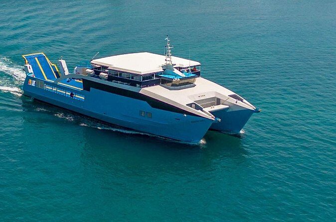 Private and Comfortable Bequia Ferry Airport Transfer - Who Will Appreciate This Service?
