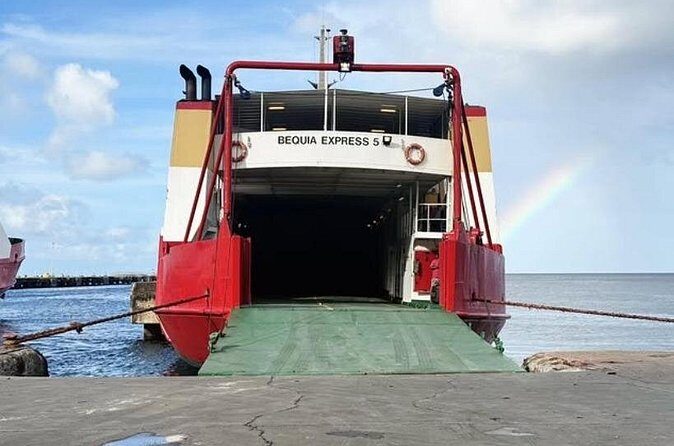 Private and Comfortable Bequia Ferry Airport Transfer - Real Traveler Perspectives and Value