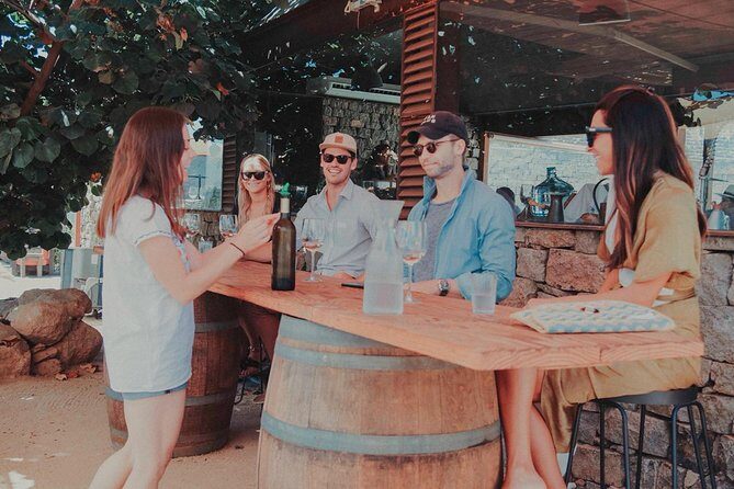 Private and custom group Wine tour Valle de Guadalupe - The Value of the Private, Flexible Format