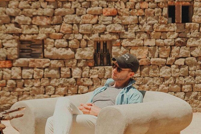 Private and custom group Wine tour Valle de Guadalupe - The Guide and Transportation Experience