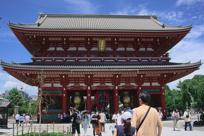 Private and Customisable Tokyo Tour with English Driver-guide - Exploring the Iconic Sights of Tokyo