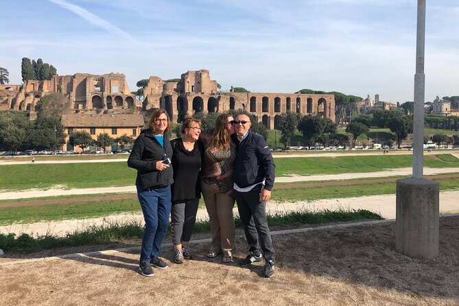 Private and Customisable tour of Rome from Civitavecchia - The Practicalities: Transport, Timing, & Cost