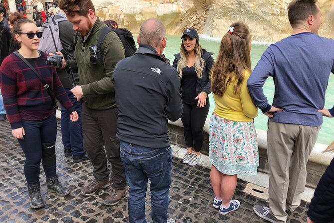 Private and Customisable tour of Rome from Civitavecchia - Frequently Asked Questions