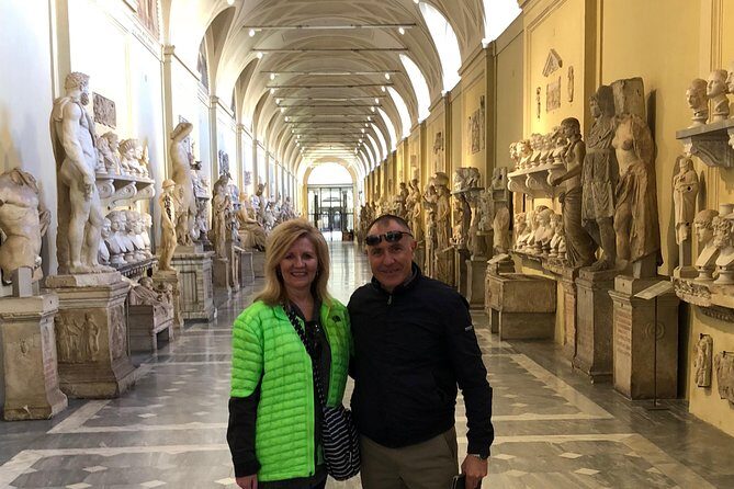 Private and Customisable tour of Rome from Civitavecchia - Final Thoughts