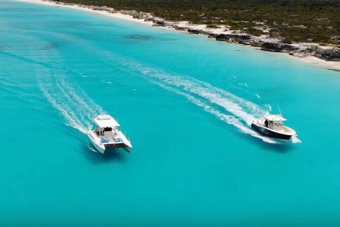 Private and Customizable Half day Boat Experience to Caicos cays - Frequently Asked Questions (FAQs)