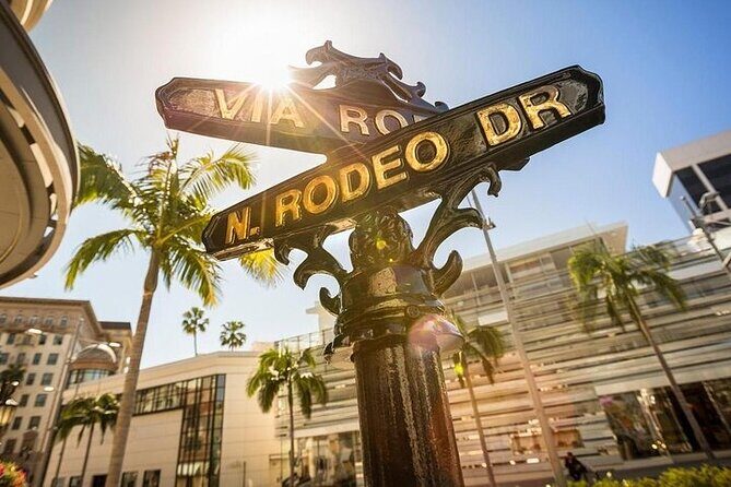 Private and Exclusive 3 hours Beverly Hills Tour in Hollywood - Price and Value Analysis