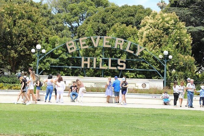 Private and Exclusive 3 hours Beverly Hills Tour in Hollywood - FAQ